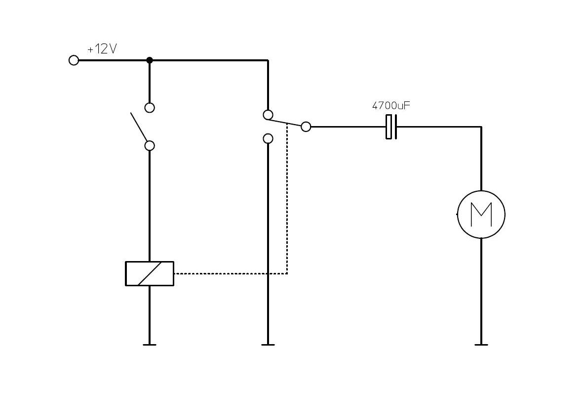 Einschalt-elektronik - Mikrocontroller.net