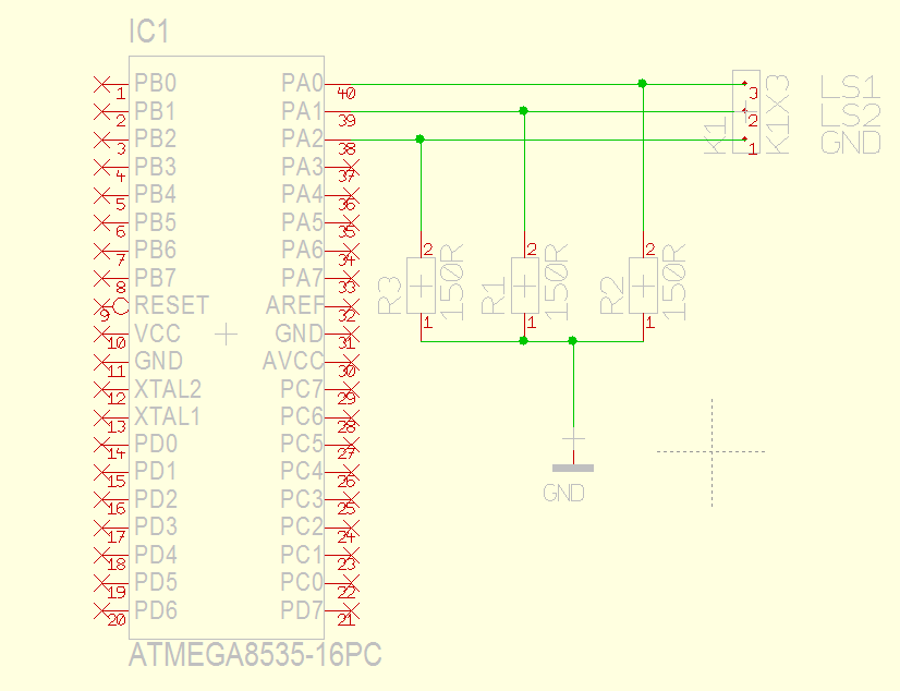 Adc Widerstandsmessung - Mikrocontroller.net