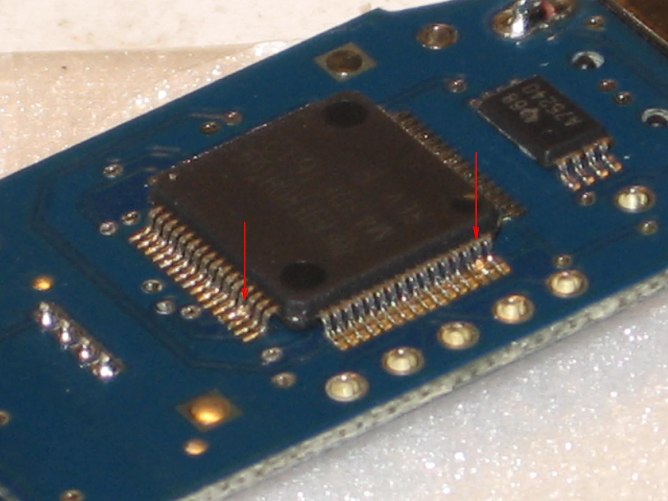 MSP430-F2013 Problemlösung - Mikrocontroller.net