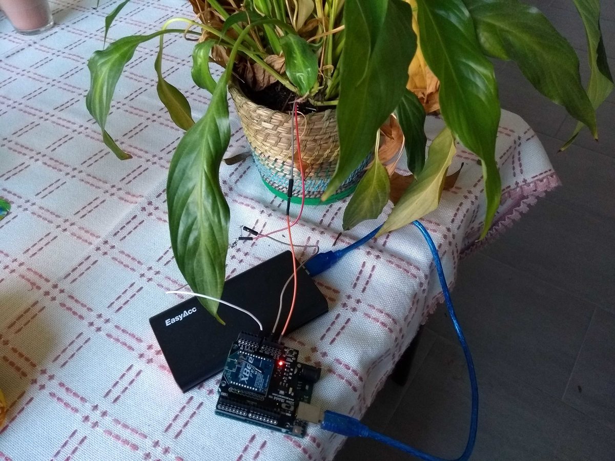 Xbee ATmega328p Power saving am Sensor Node - Mikrocontroller.net