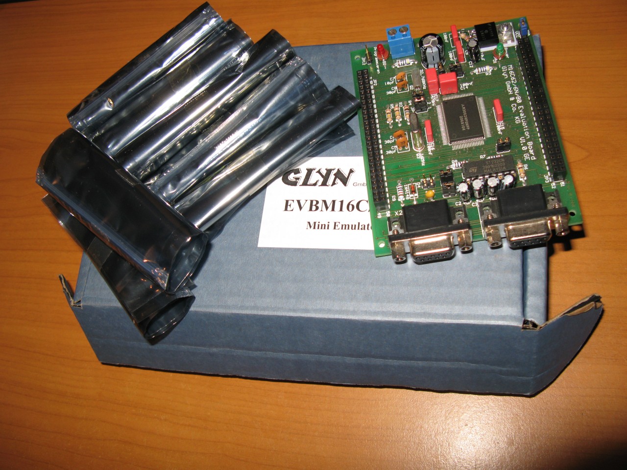 [V] Mitsubishi / Renesas M16C Eval Board + 7 M16C Controller + SH/Tiny Eval Board ...