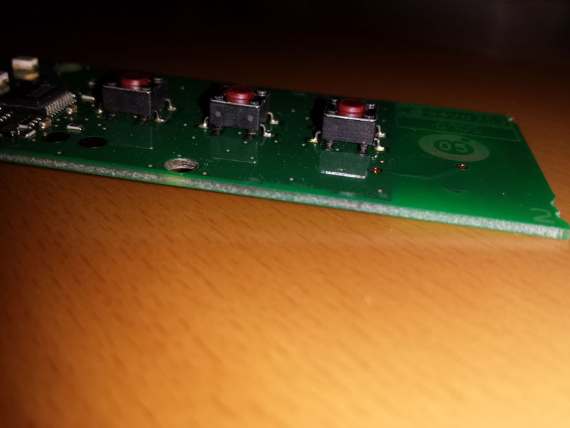 Mikrotaster mit 8 Kontakten? - Mikrocontroller.net