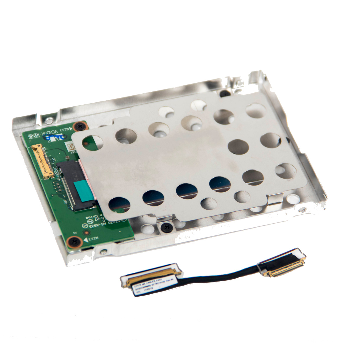 Was ist das für ein Stecker? (Lenovo T470 SSD Adapter ...