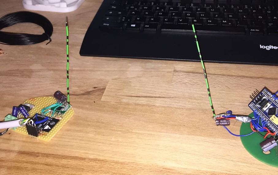 RFM69 Funkmodul 10MHz Bandbreite!? - Mikrocontroller.net