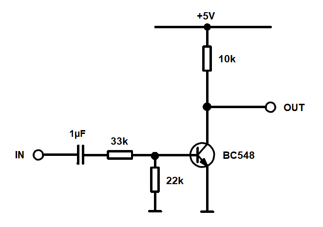Impulserzeugung nach Signaländerung - Mikrocontroller.net