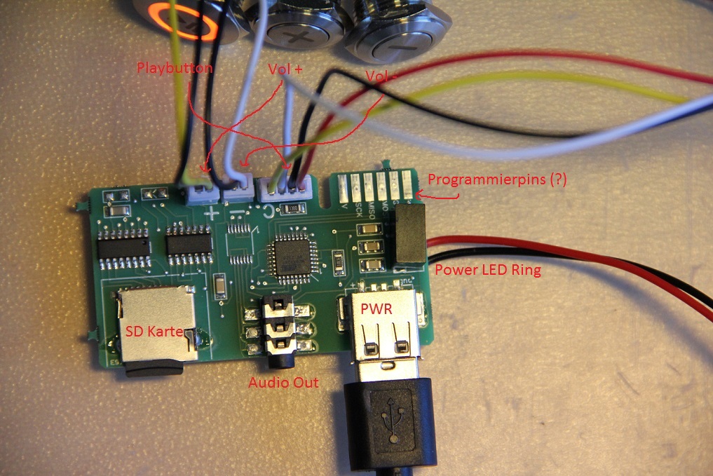 Atmel Mega328P Programmieren. - Mikrocontroller.net