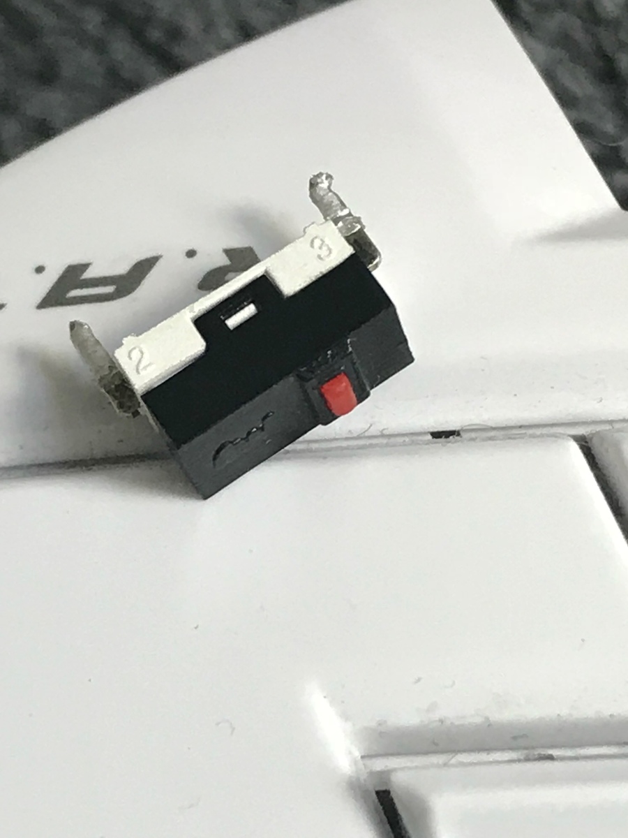 PC Maus Mikrotaster - Mikrocontroller.net