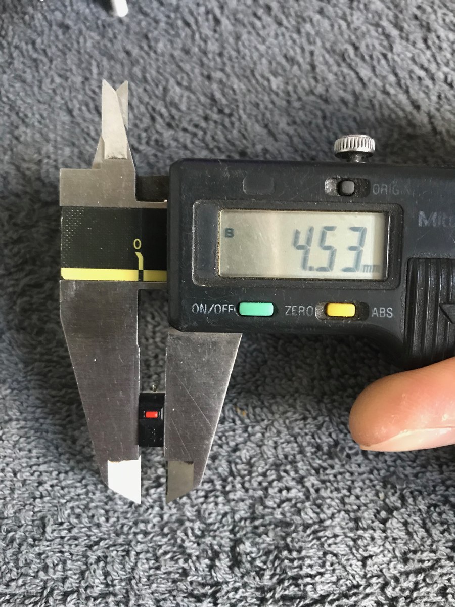 PC Maus Mikrotaster - Mikrocontroller.net