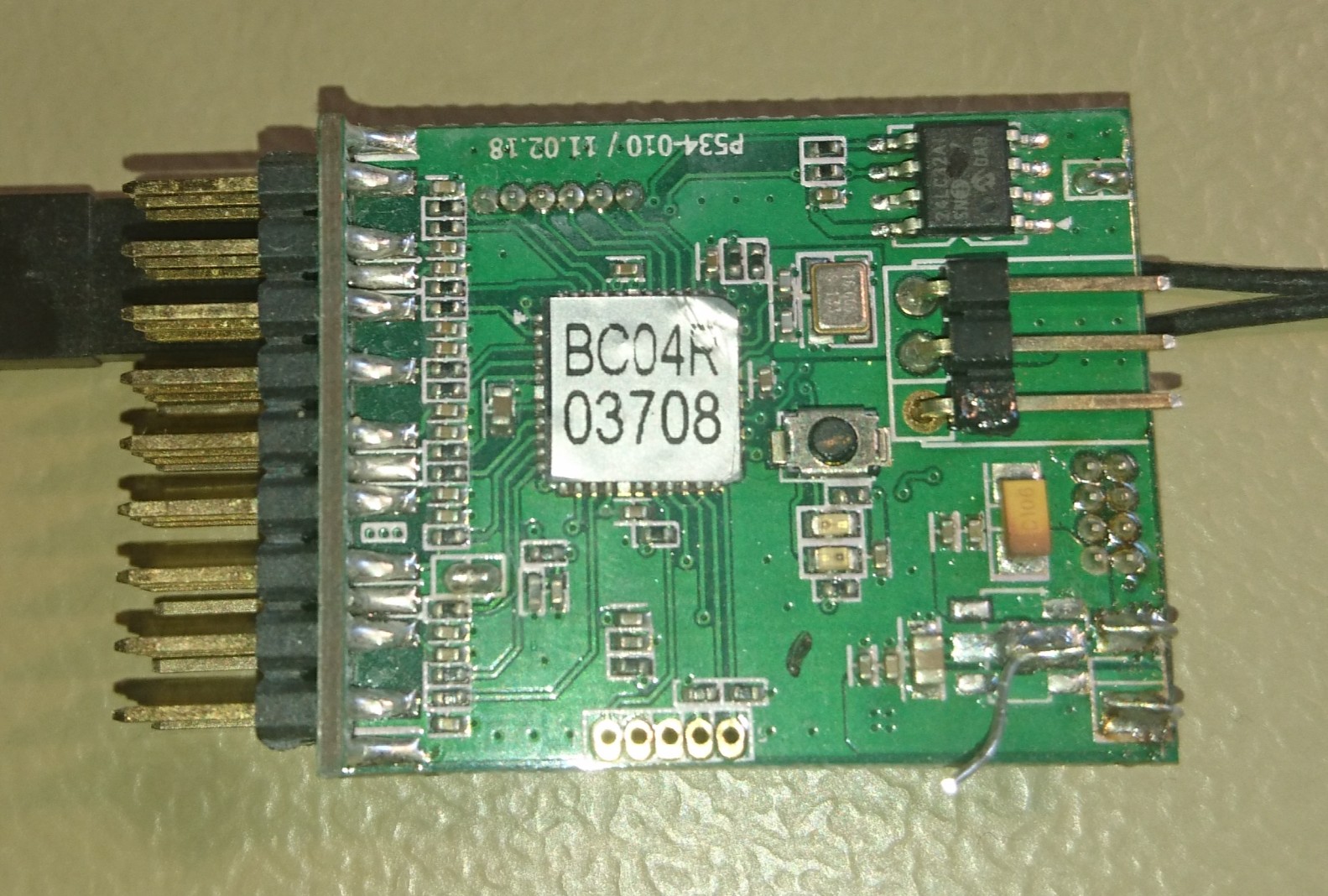 Graupner GR-24 welcher Controller/FPGA - Mikrocontroller.net