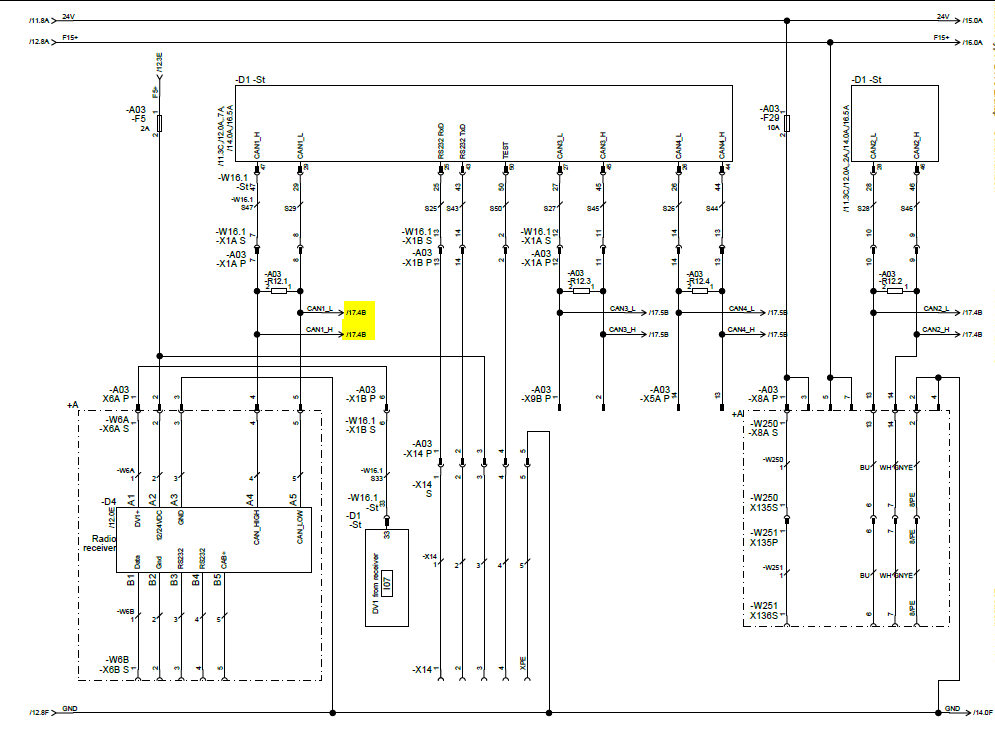 Schaltdiagramm verstehen - Mikrocontroller.net