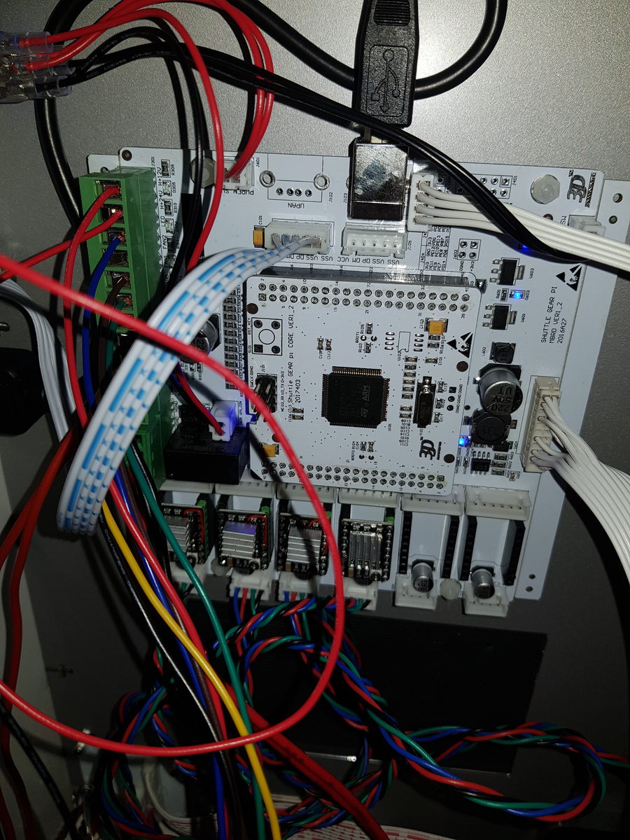 Stm32f407 flashen - Mikrocontroller.net