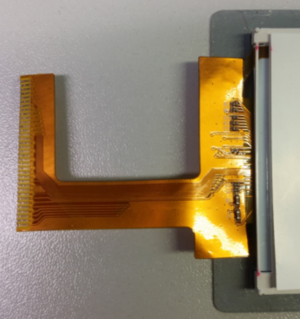 2,8" Touch TFT Pinout Pinout herausfinden - Mikrocontroller.net