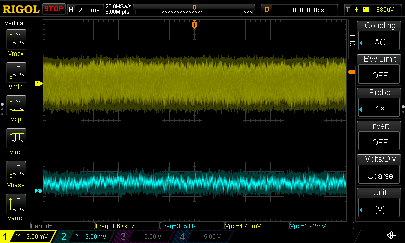 DC-DC Wandler und CLC Filter - Mikrocontroller.net