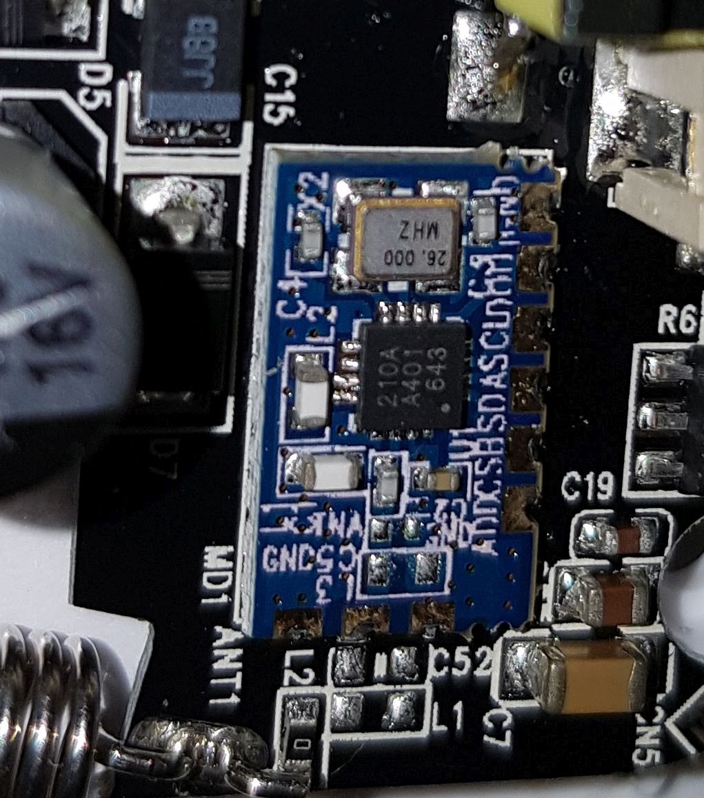 Welcher 433MHz IC? - Mikrocontroller.net