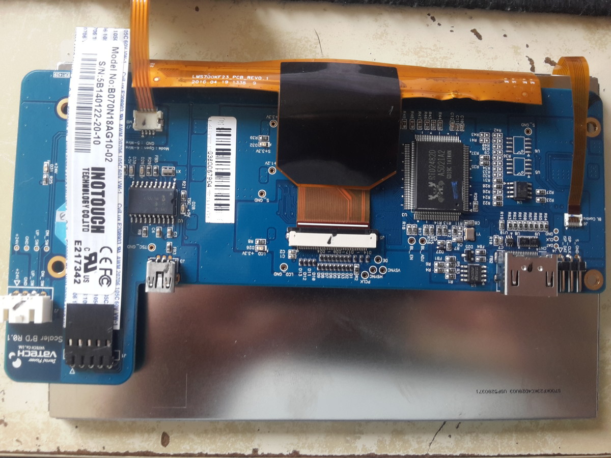 Display Ansteuerung benötige Hilfe - Mikrocontroller.net