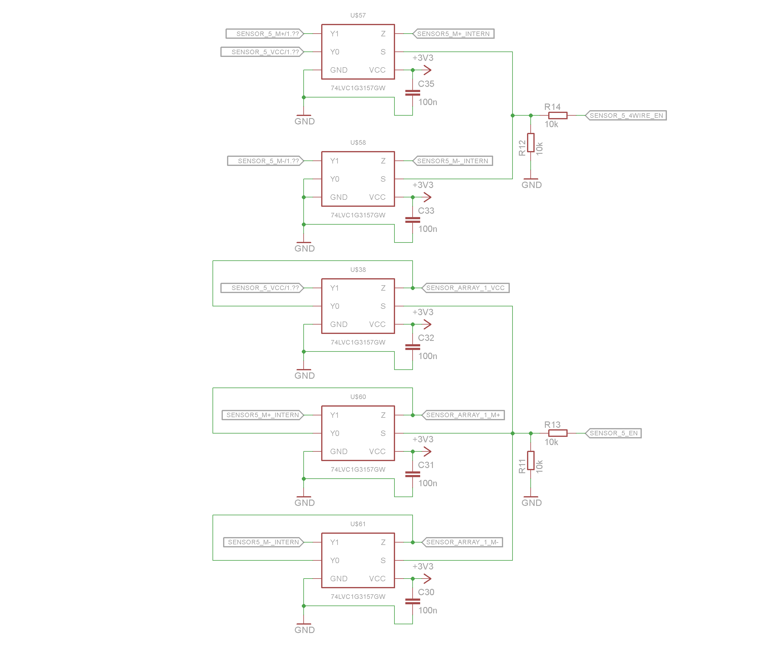 PT100 Sensor Input Absichern? - Mikrocontroller.net