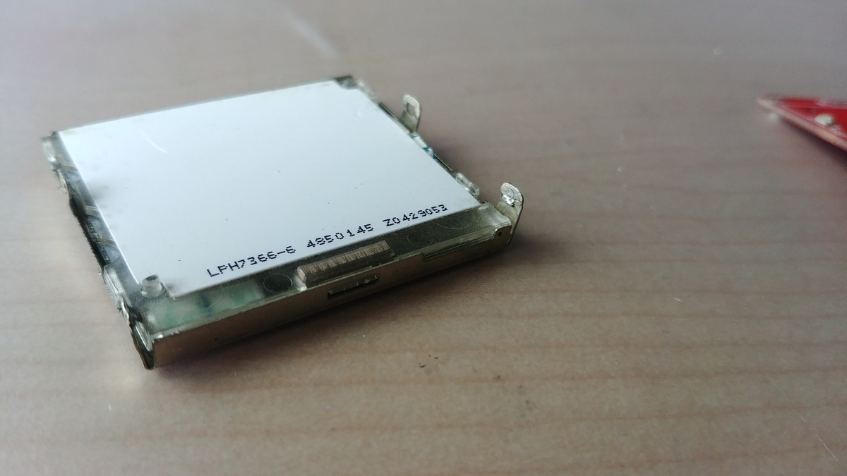 Nokia 5110 Display (PCD8544) Wackelkontakt - Mikrocontroller.net