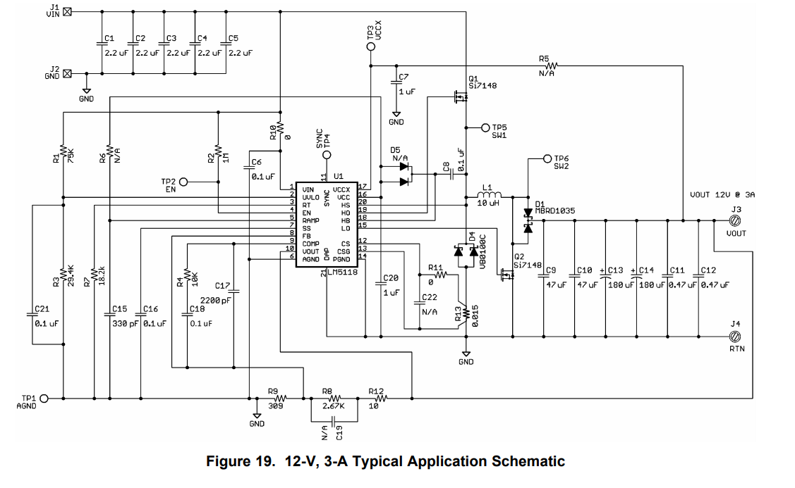 Schaltregler mit großen Spannungsbereich - Mikrocontroller.net