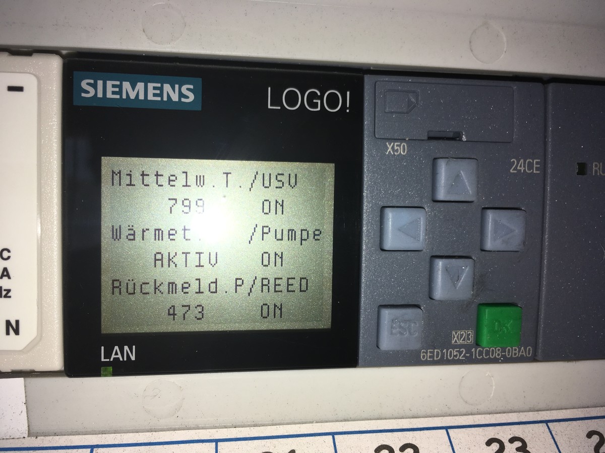 Logo 8 Display Kommaanzeige - Mikrocontroller.net