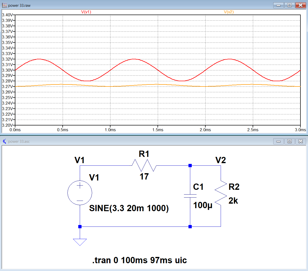 Schaltung um/vor Oscillator - Mikrocontroller.net