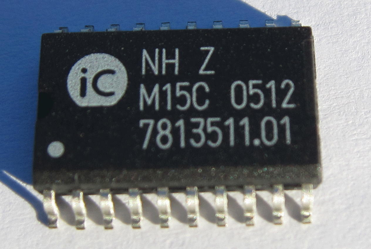 Wer kennt dieses Bauteil. - Mikrocontroller.net