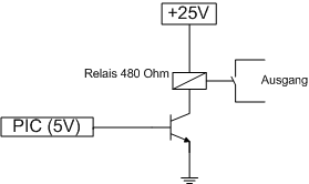 Relais Datenblatt - Mikrocontroller.net