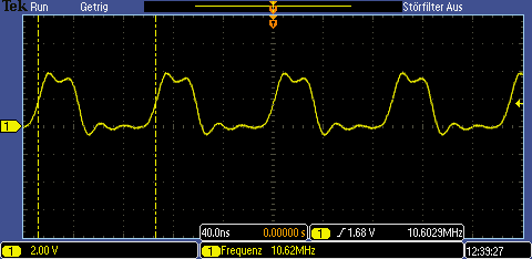 STM32 TIM PWM Frequenz irritation - Mikrocontroller.net