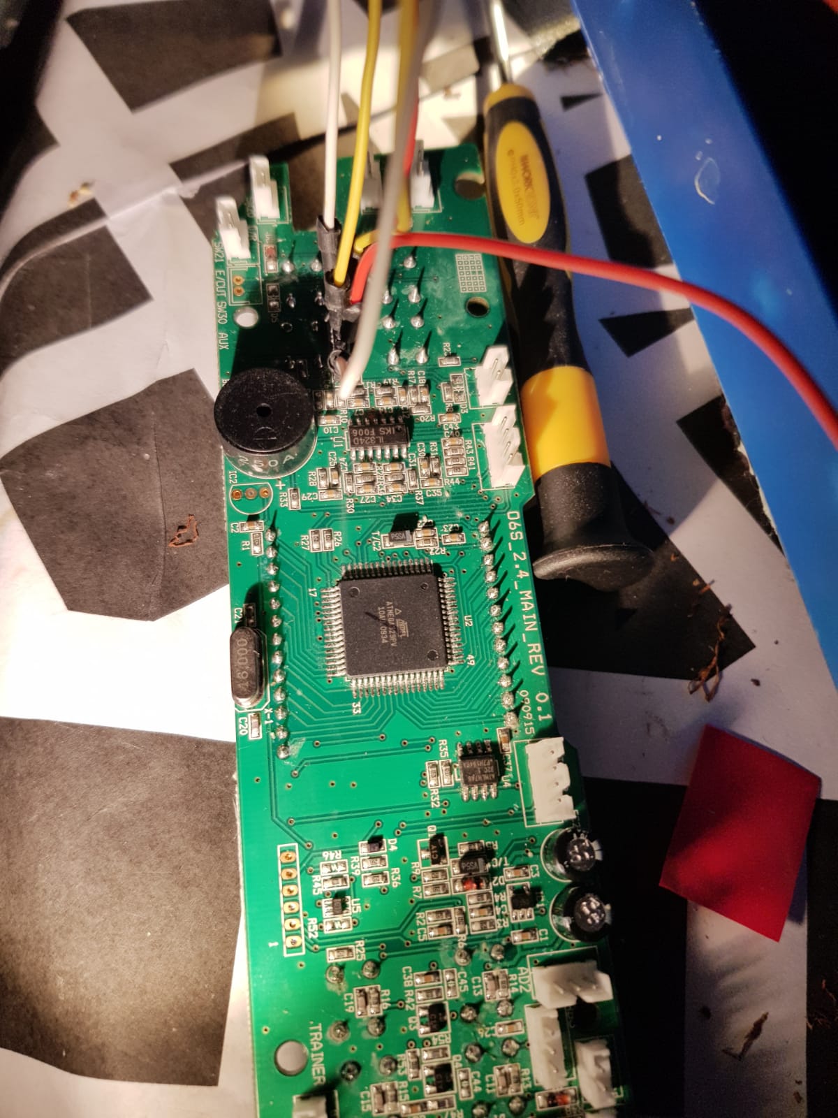 versuche zu flashen: atmega329PV - Mikrocontroller.net