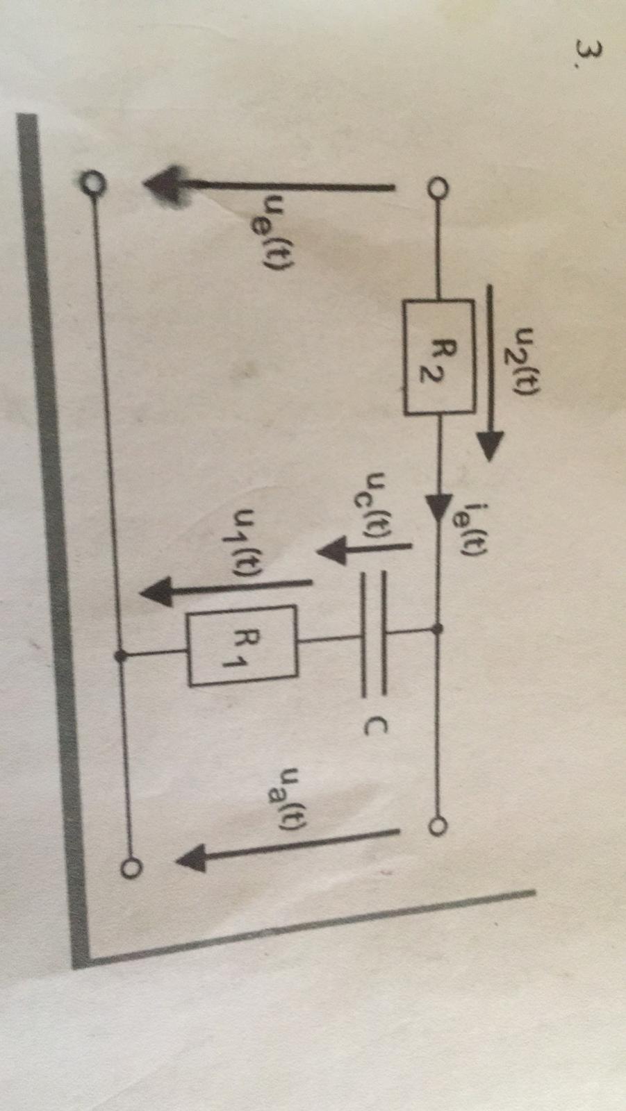Tiefpass Schaltung in Blockschaltbild umwandeln - Mikrocontroller.net