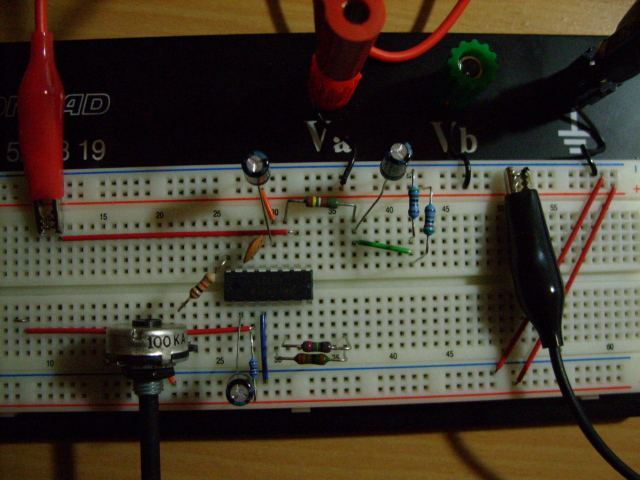 Funktionsgenerator XR2206 - Mikrocontroller.net