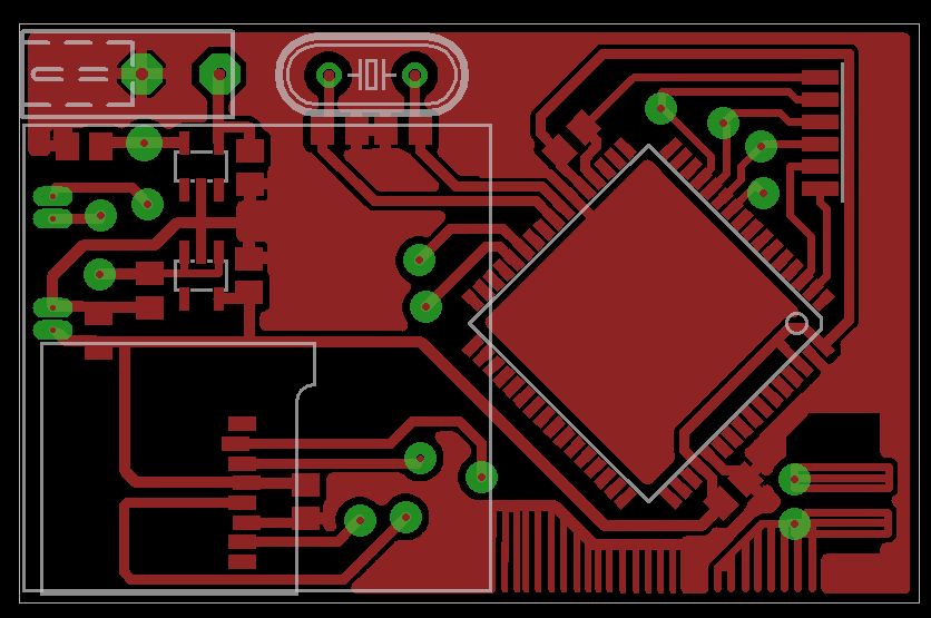 Mega128L Problem mit der versorgungsspannung? - Mikrocontroller.net