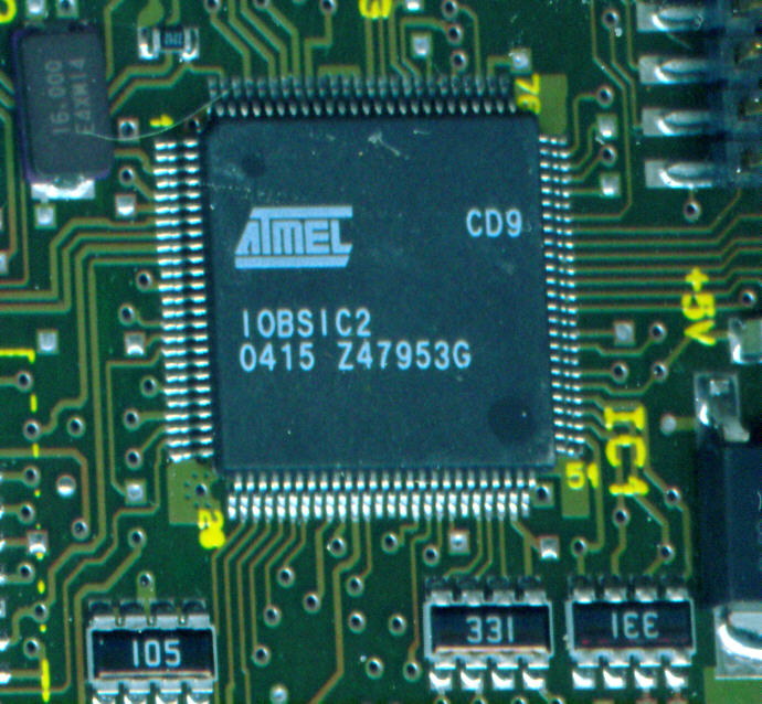 Was ist das für ein IC? - Mikrocontroller.net