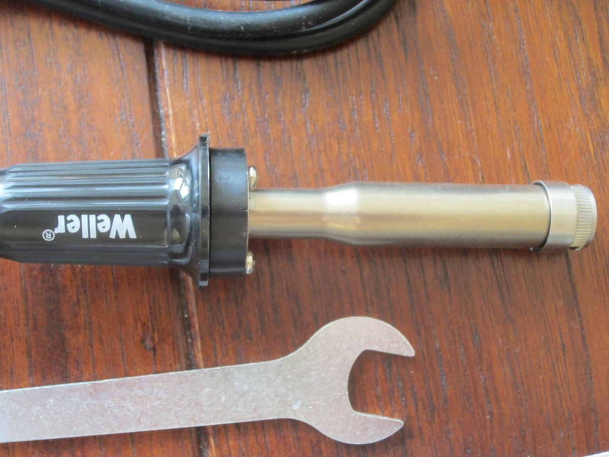 (V) Weller WSP 150 Lötkolben für u.a. WSD 151, WDD 161v, WSD 161, WT2 ...