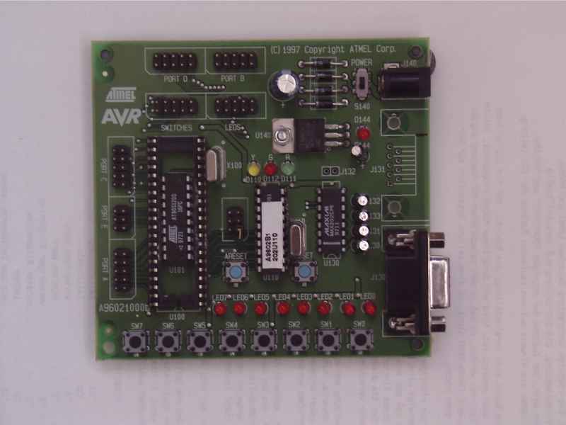 Was ist das für ein AVR-Board? - Mikrocontroller.net