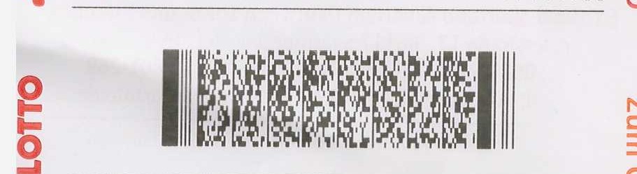 Lotto 6 Aus 49 QR Code Mikrocontroller