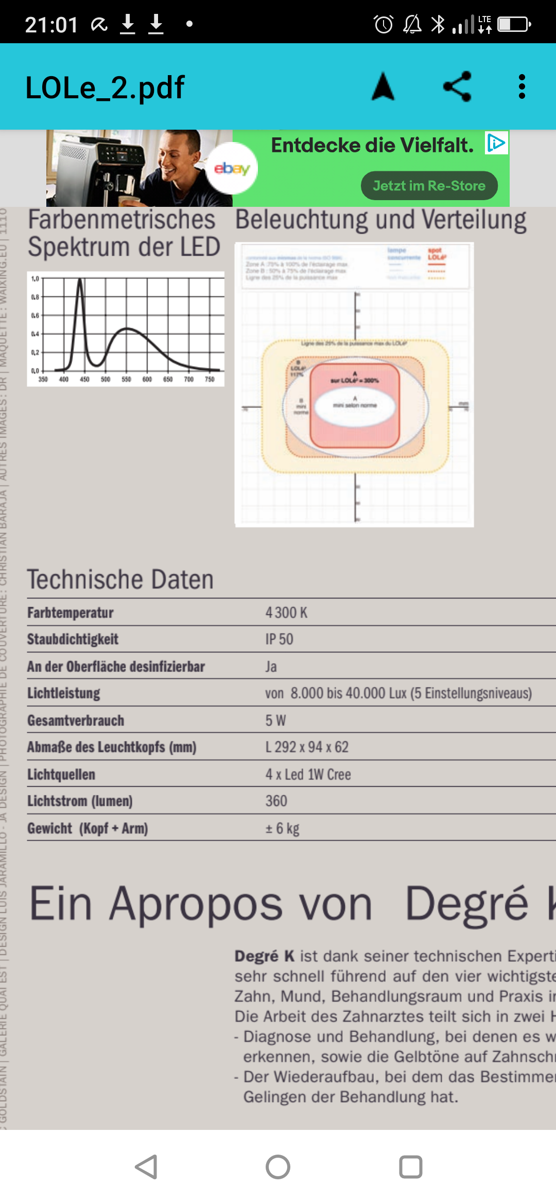 Auf der Suche nach einer LED - Mikrocontroller.net