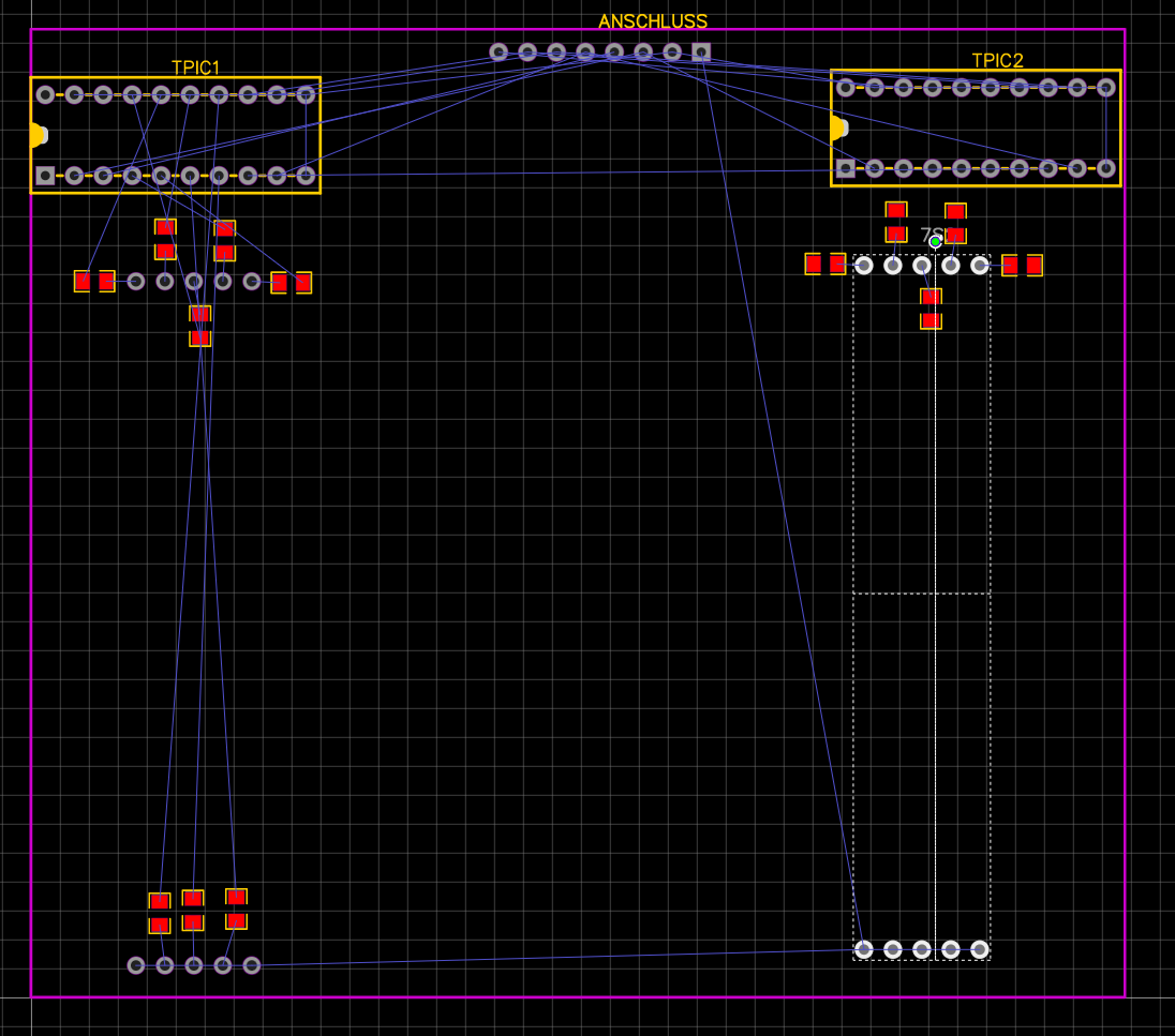 TPIC6B595N Cascade Problem - Mikrocontroller.net