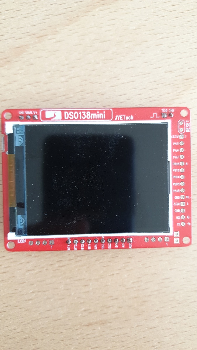 [V] Bunch of Displays - Mikrocontroller.net