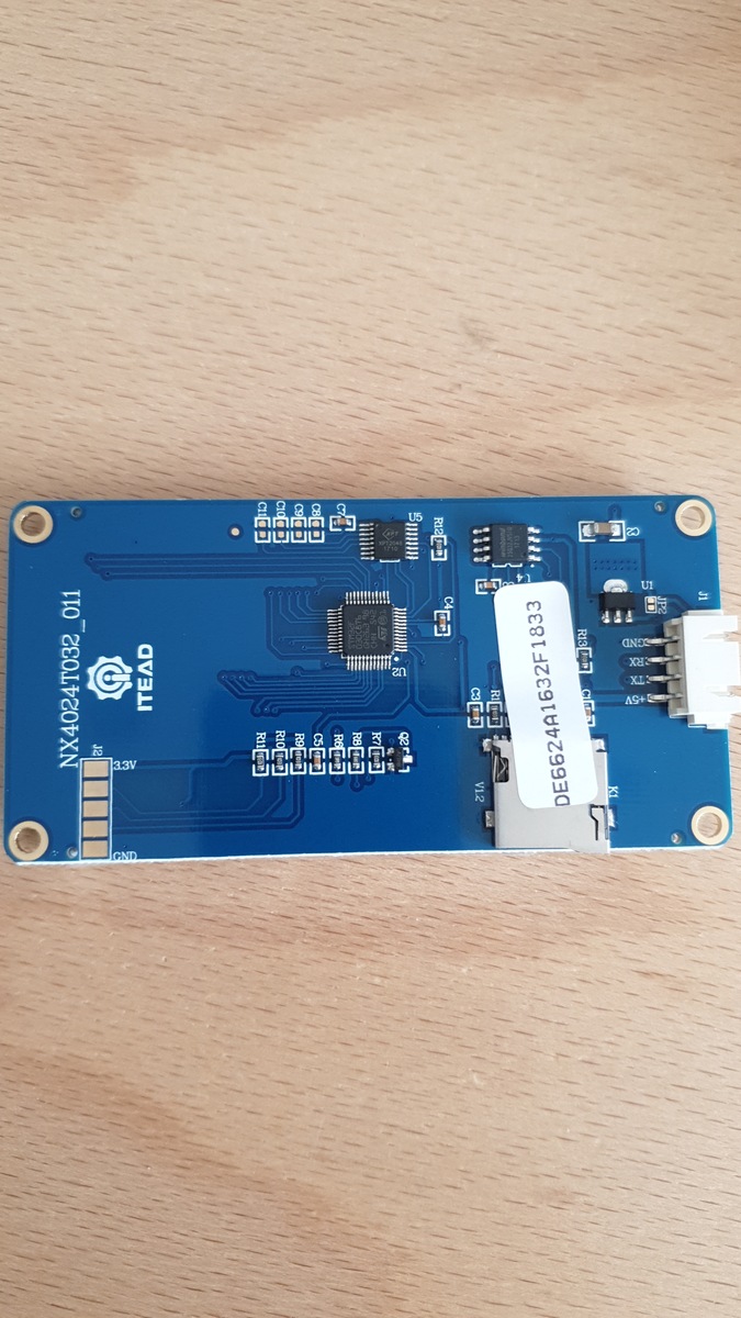 [V] Bunch of Displays - Mikrocontroller.net