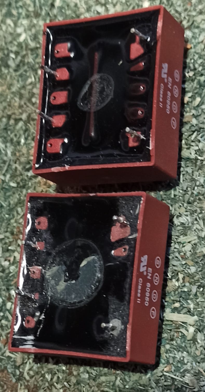 [V]Leiterplattentrafos - Mikrocontroller.net