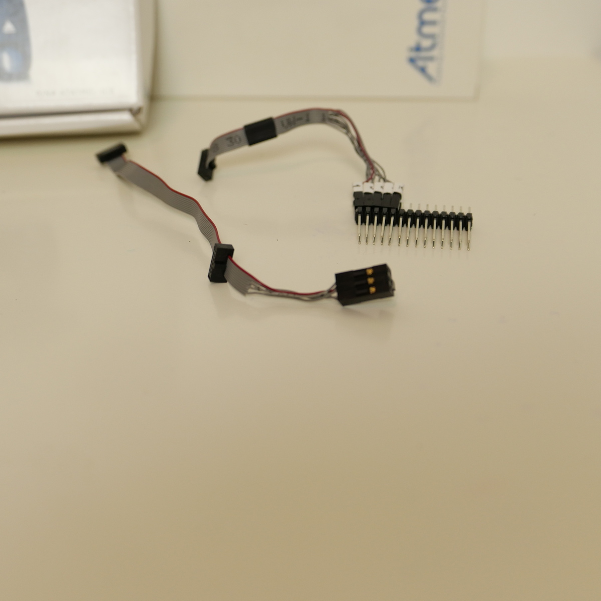 [V] Atmel-ICE Debugger, RN52 BT Module, ATTINY104 XNANO - Mikrocontroller.net