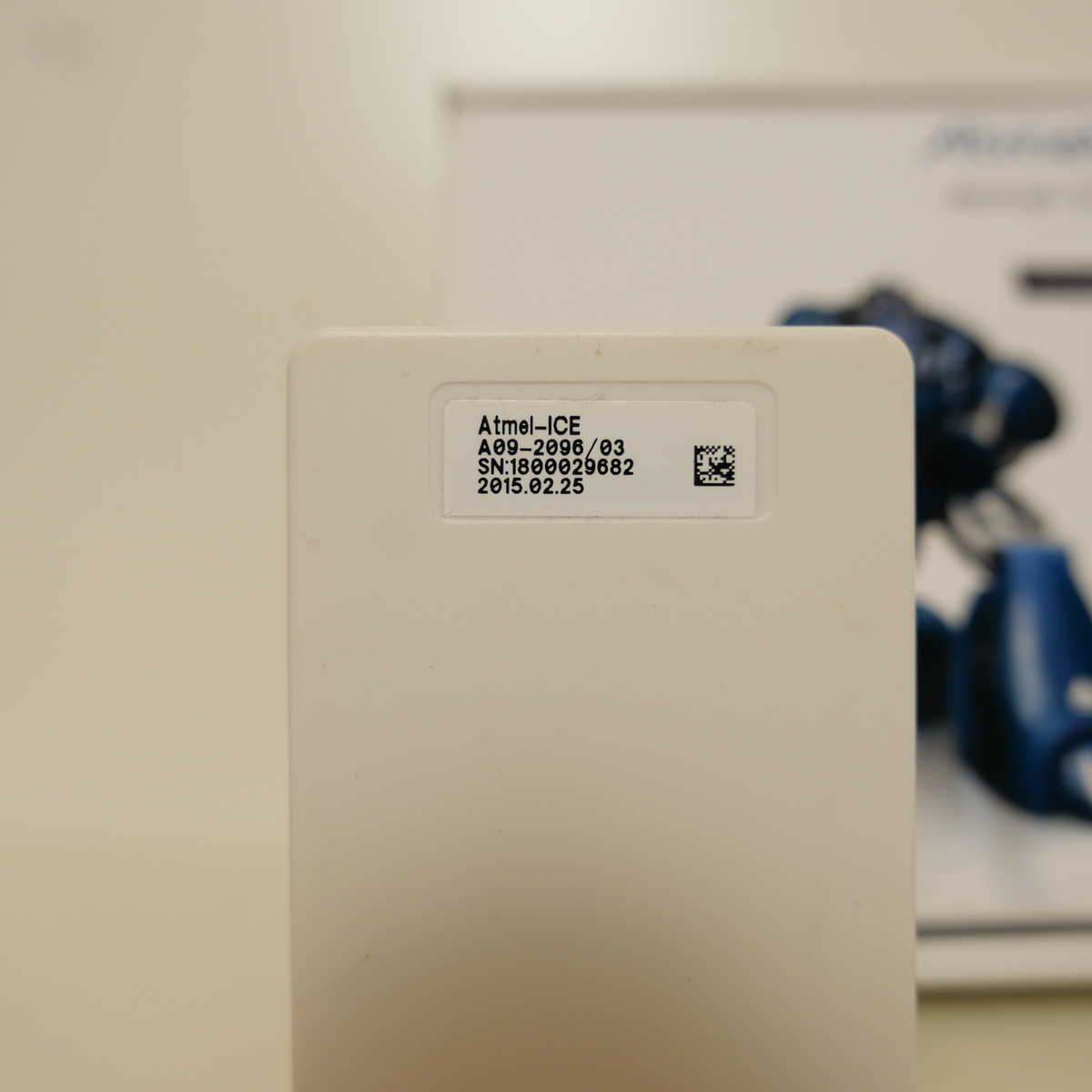 [V] Atmel-ICE Debugger, RN52 BT Module, ATTINY104 XNANO - Mikrocontroller.net