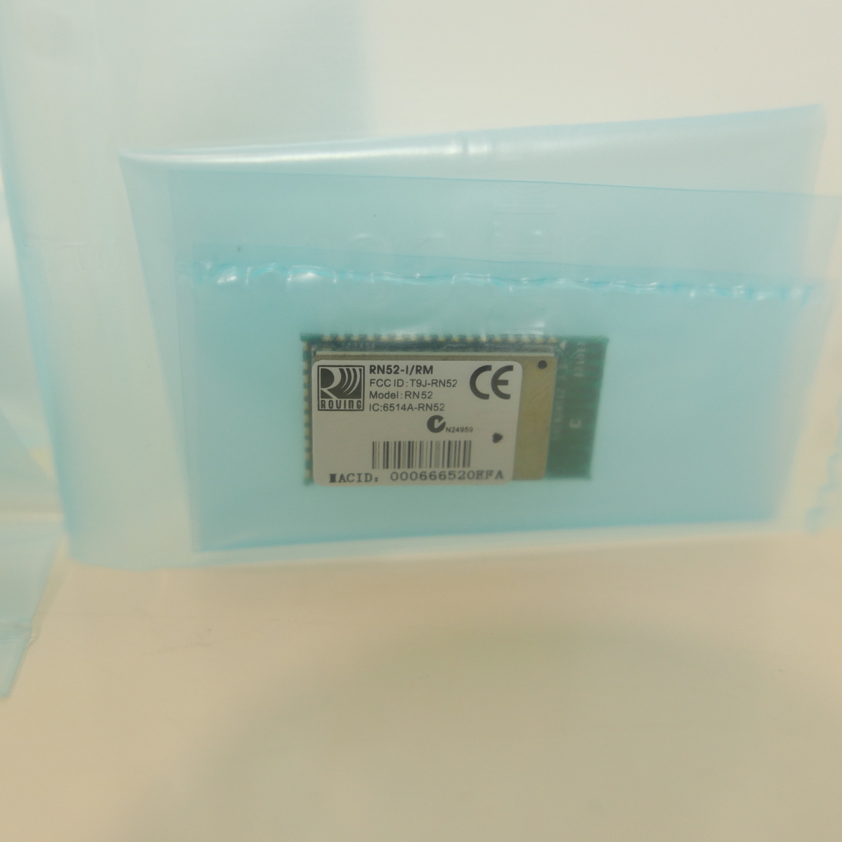 [V] Atmel-ICE Debugger, RN52 BT Module, ATTINY104 XNANO - Mikrocontroller.net