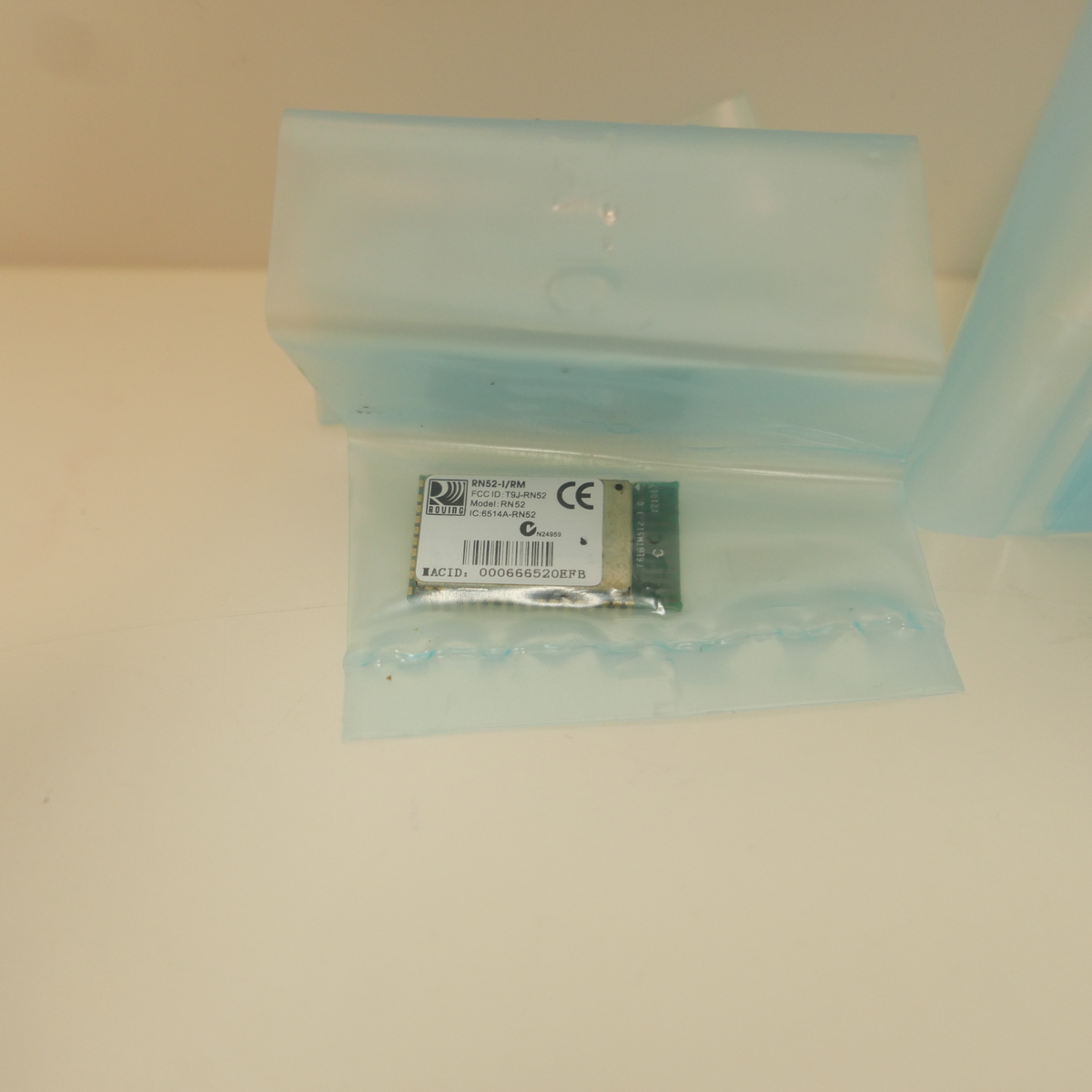 [V] Atmel-ICE Debugger, RN52 BT Module, ATTINY104 XNANO - Mikrocontroller.net