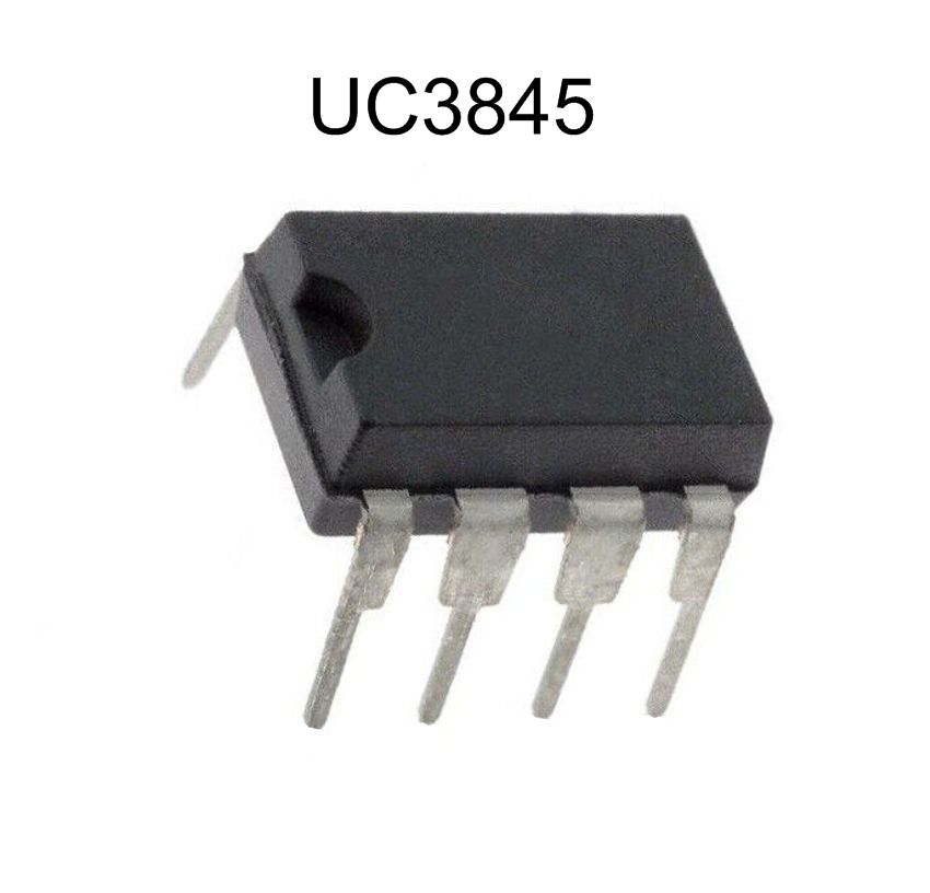 TL494CN, UC3845N, DC-Einbaubuchsen 5,5x2,1 - Mikrocontroller.net