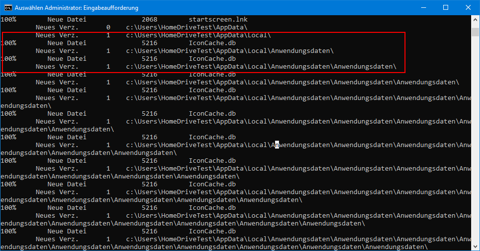 Windows 10: Login nicht mehr möglich - Mikrocontroller.net