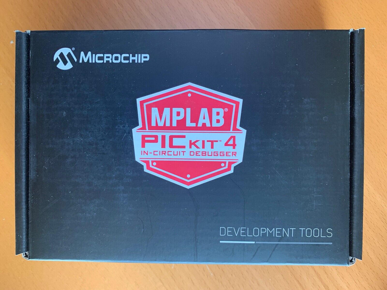 [V] Microchip MPLAB PicKit 4 (neu) - Mikrocontroller.net