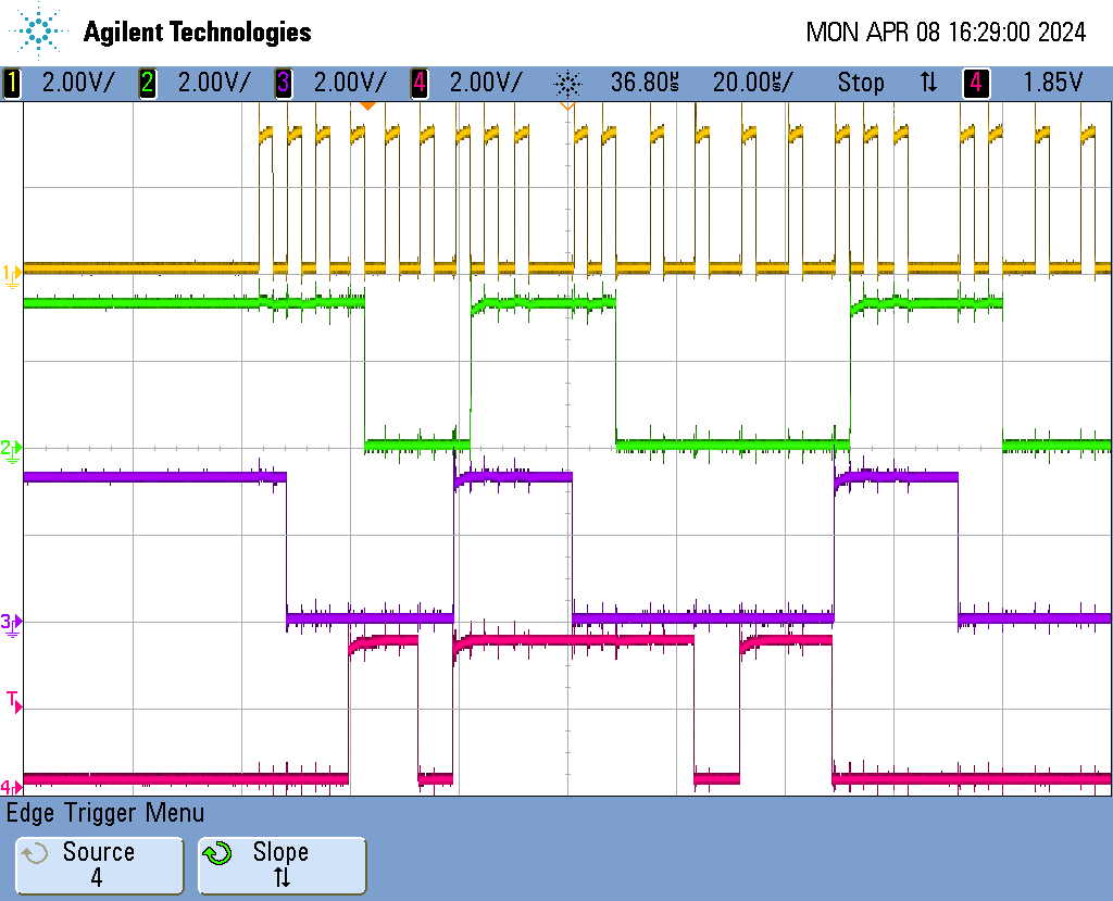 Atmel JTAG ICE mk-II RSP_ILLEGAL_JTAG_ID - Mikrocontroller.net