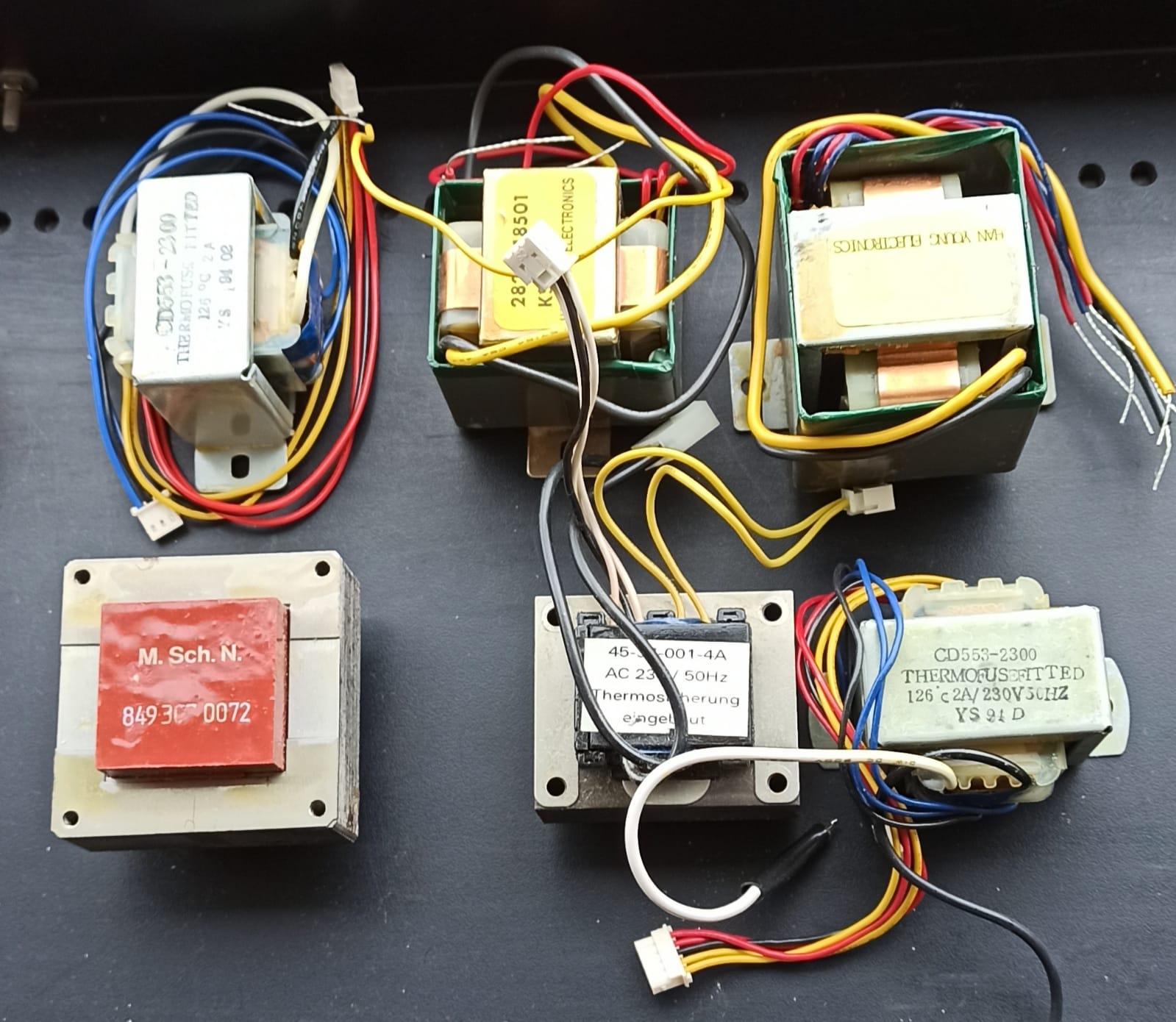 [V]Transformatoren - Mikrocontroller.net