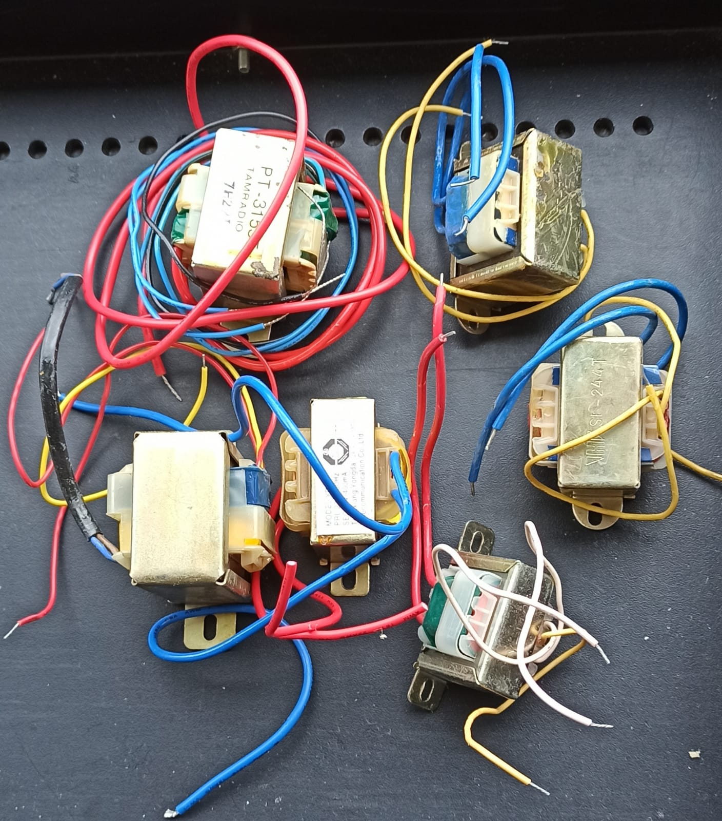 [V]Transformatoren - Mikrocontroller.net